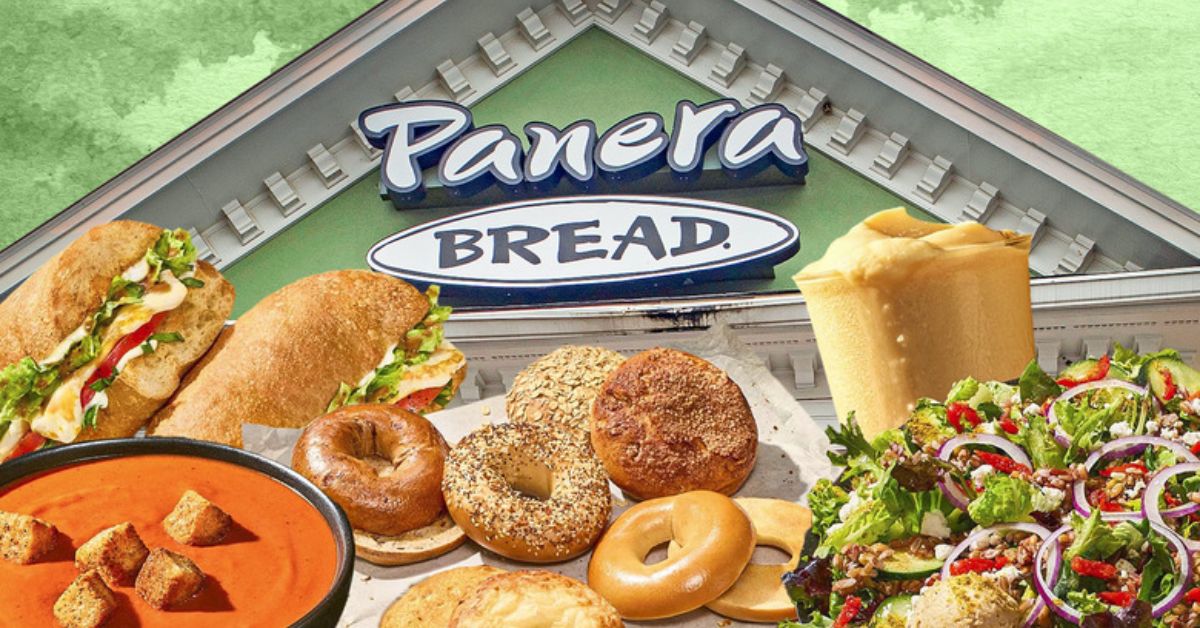 Panera Secret Menu With Prices USA 2026 - Panera Menu