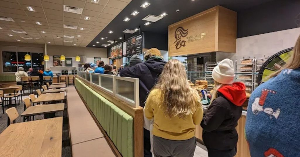 Panera Bread Jacksonville Menu with Prices & Hours