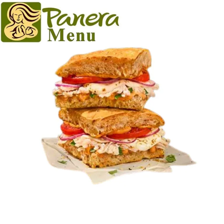 Panera Bread New Menu With Prices USA Guide